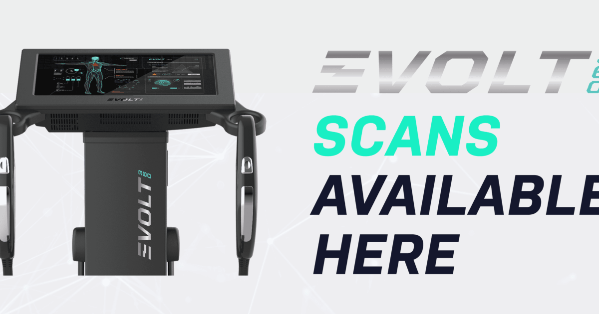 Introducing Evolt 360 Body Scanner at NUBOXX Gym - Nuboxx