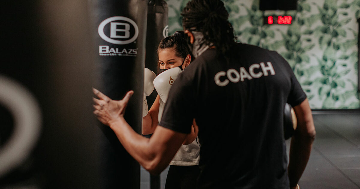 NUBOXX Fitness | DC's Premier Boxing & Strength Gym - Nuboxx