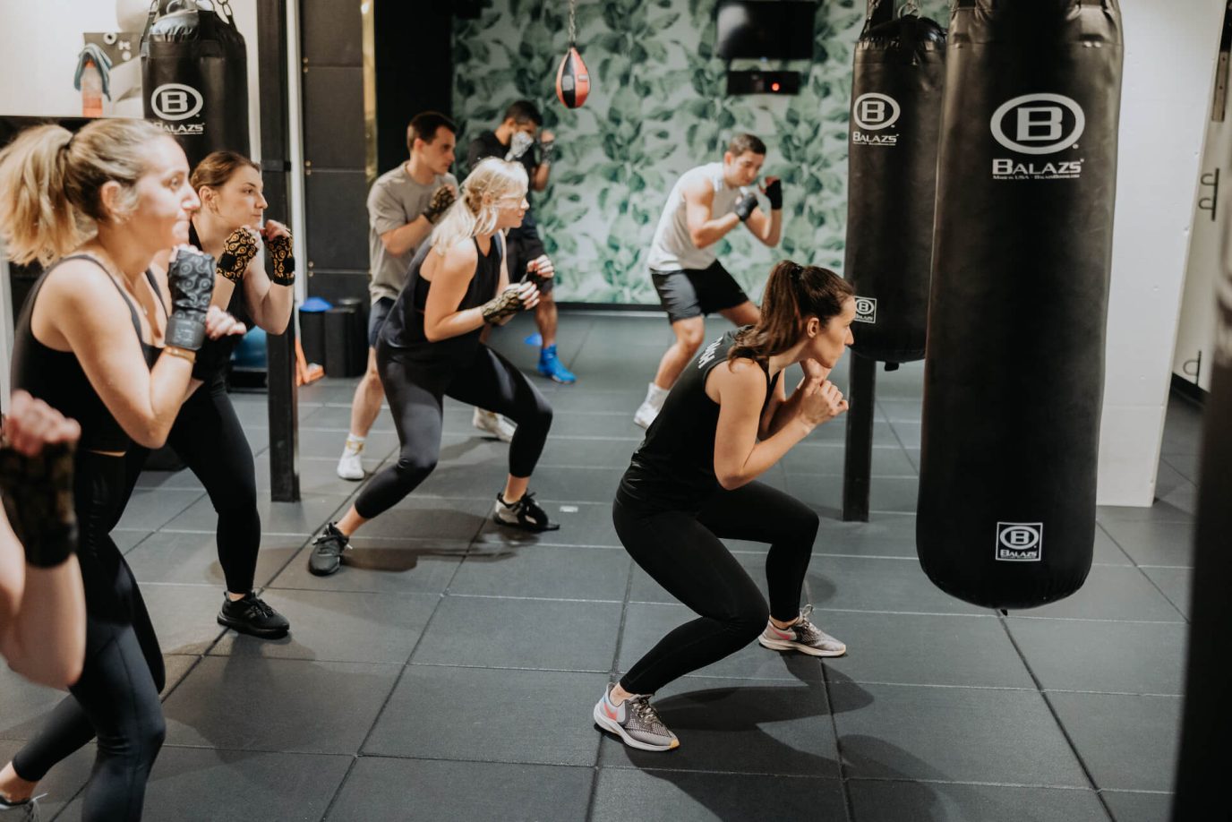 90 Day Training Camp - Nuboxx